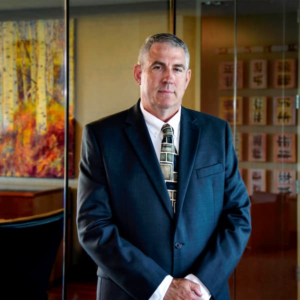 Brian Nick | Continental Properties | Multifamily Development